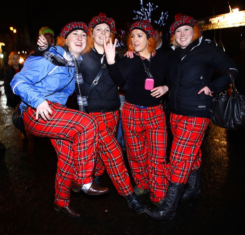 Tweed, tartan trend could boost wool sales - ABC News