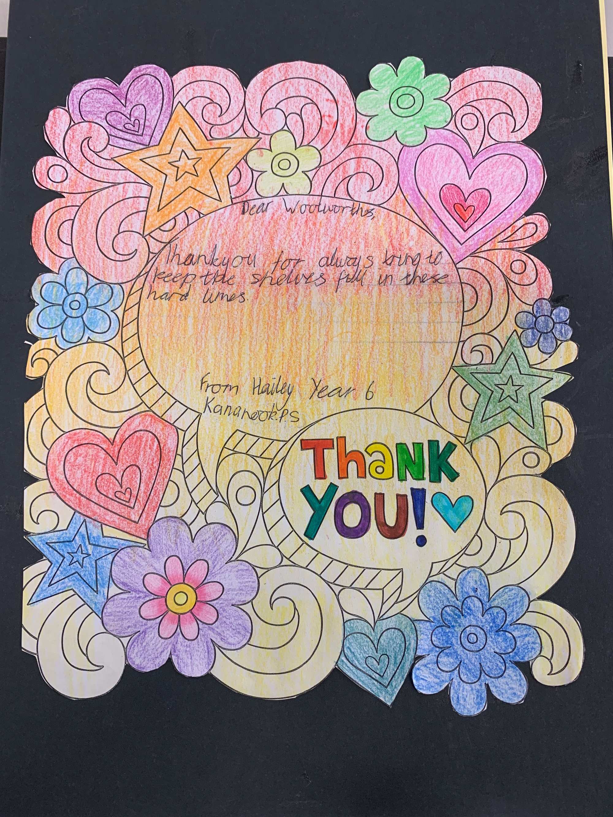 Coronavirus pandemic pressure eased by children's chalk messages and ...