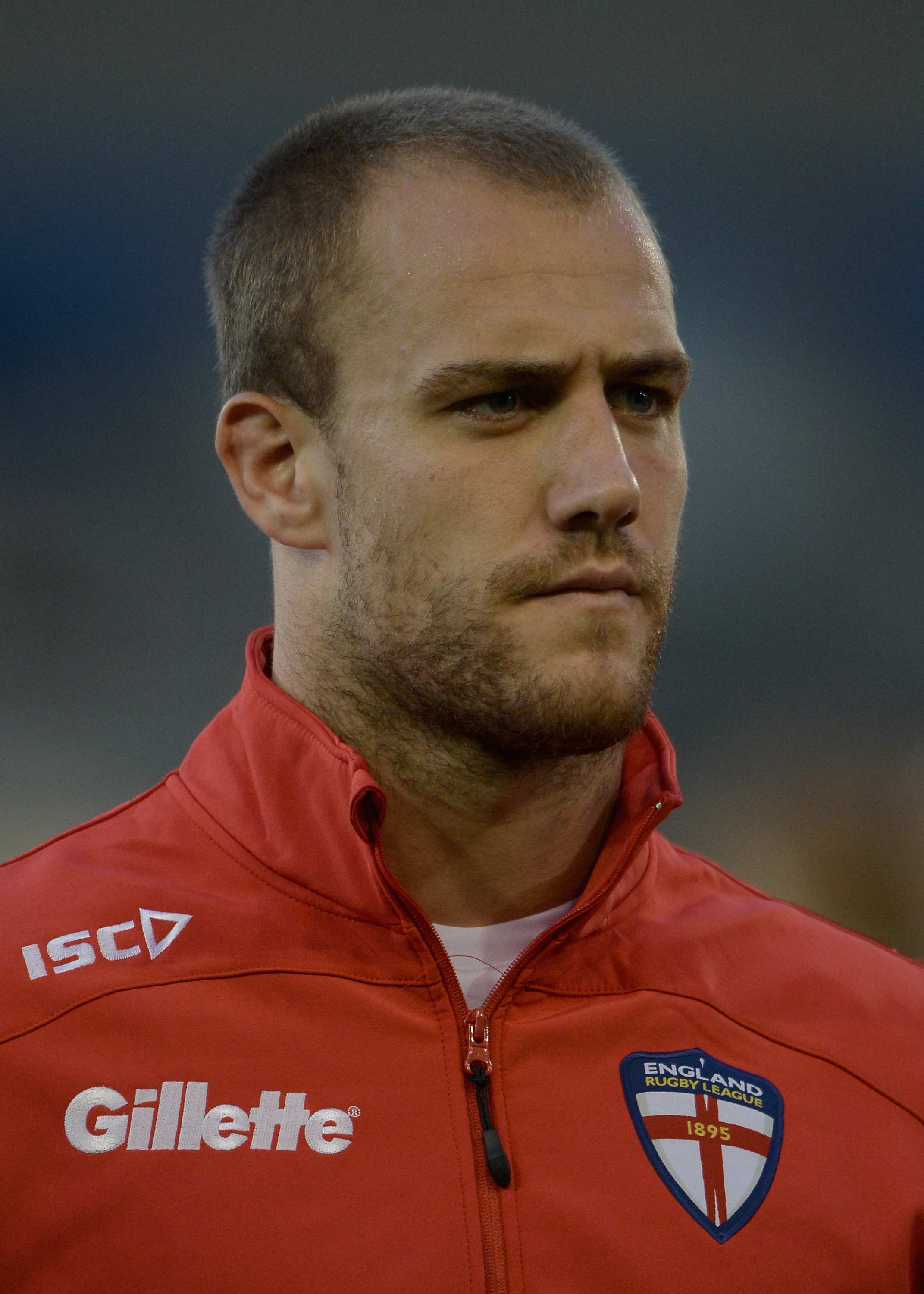 Parramatta Eels confirm English prop Lee Mossop will join NRL team next ...