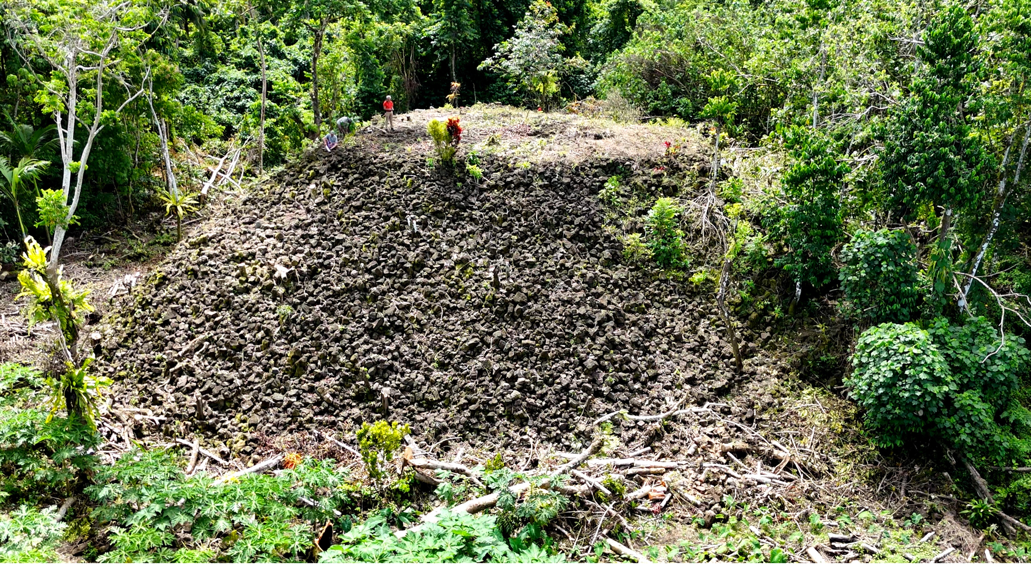 Could modern technology help answer the question behind Samoa's ancient ...