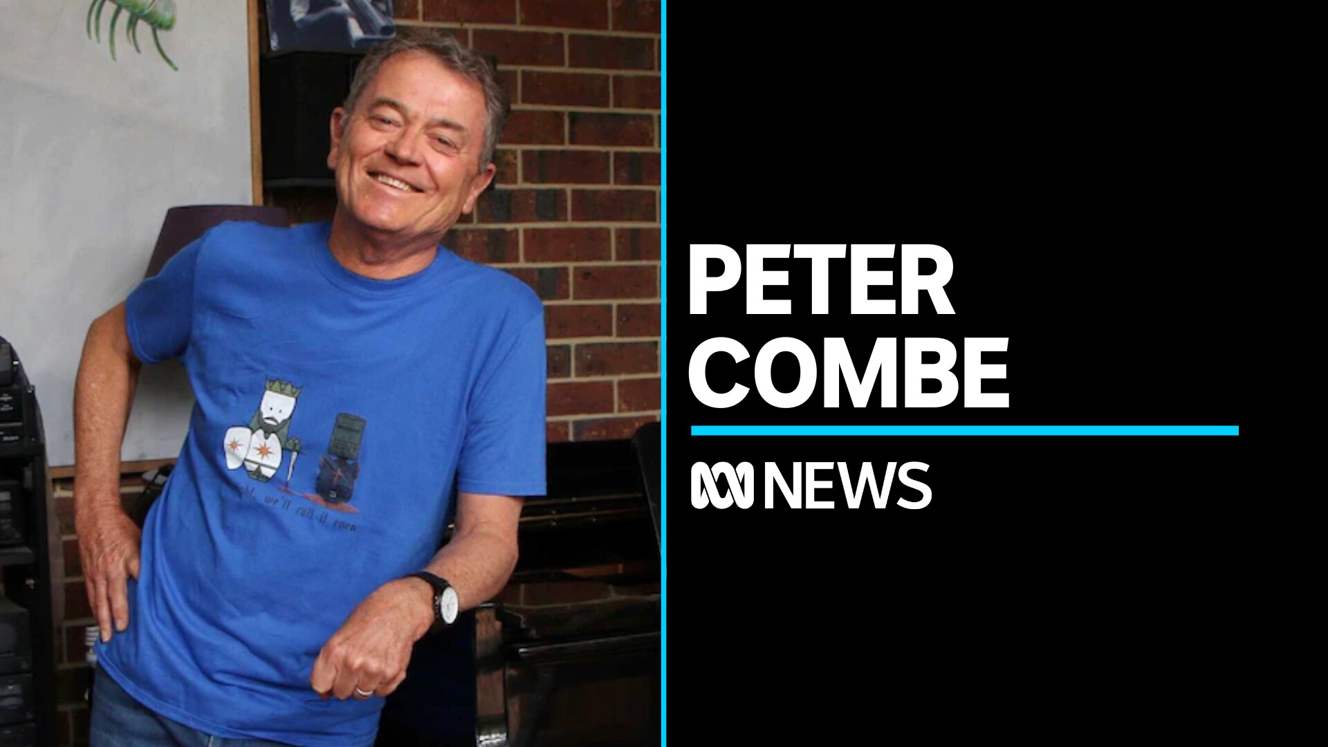 Children's entertainer Peter Combe is performing at the Fringe Festival ...