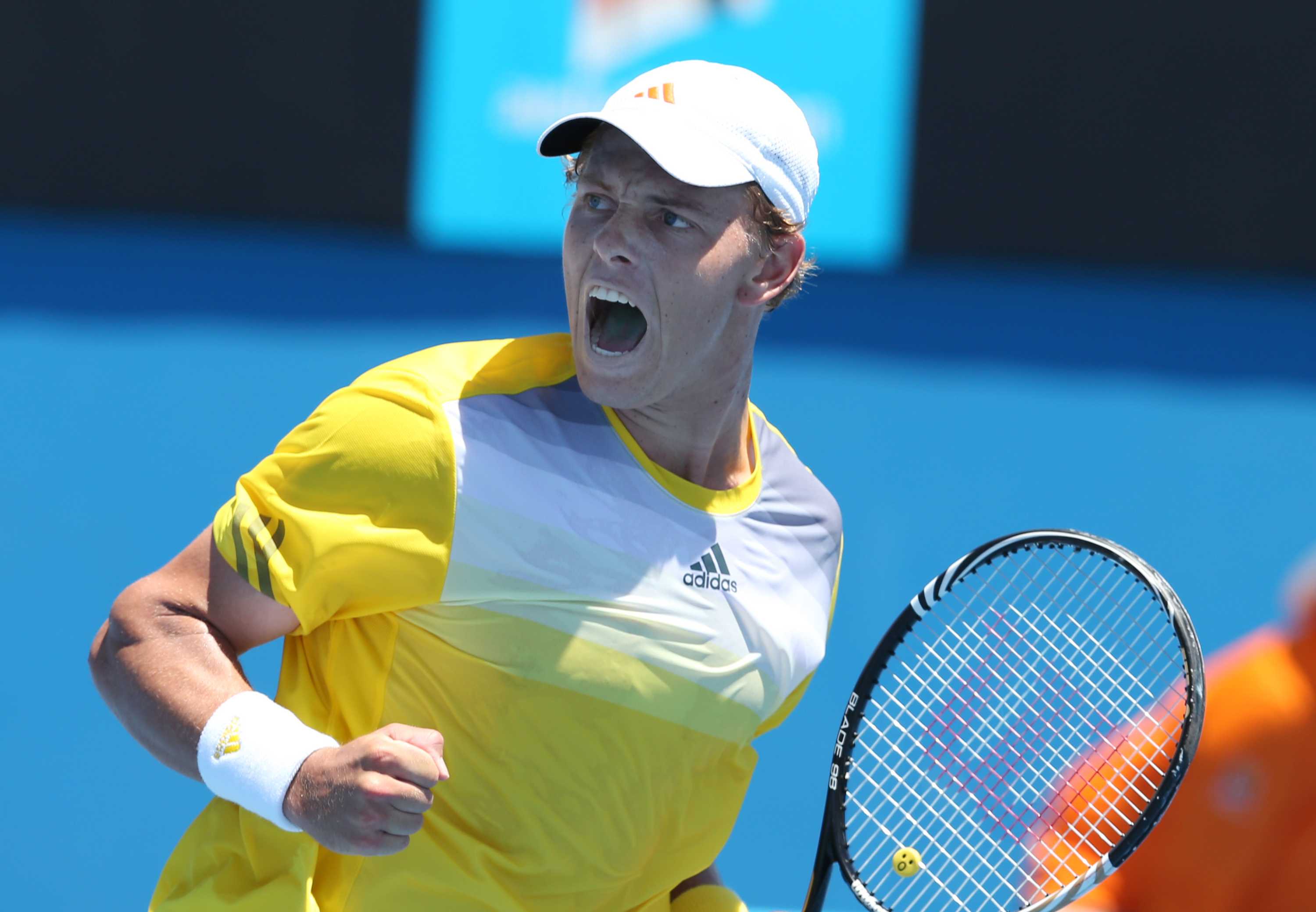 Aussie James Duckworth books spot in French Open draw - ABC News