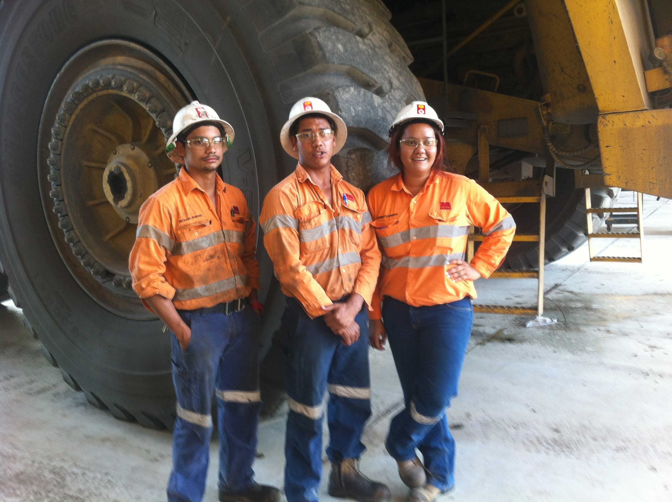 Landmark native title agreement to stay as world's largest open-cut ...