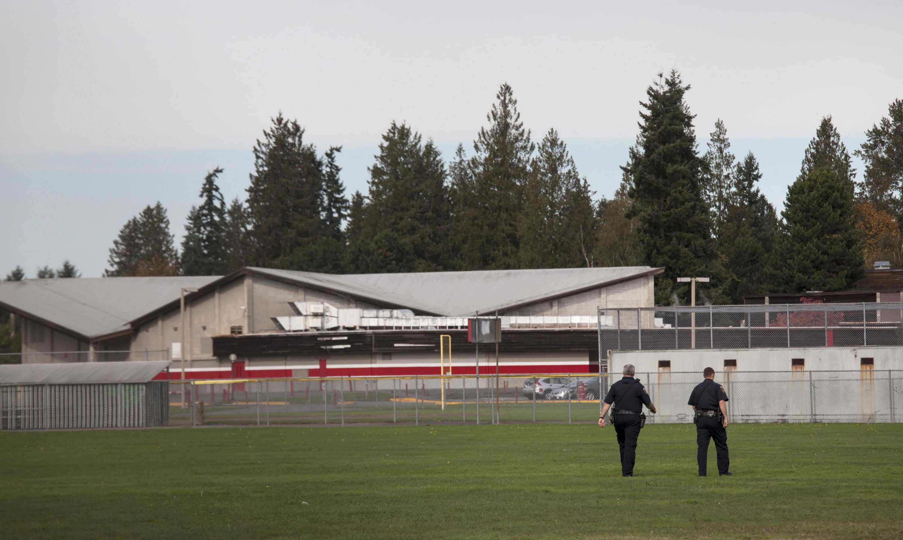 Marysville shooting: Two dead, three in critical condition after school ...