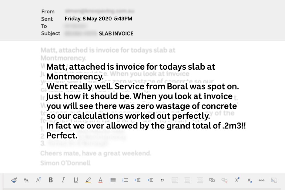 Tradies frustrated by banks as business email scam costs them $51,000 ...