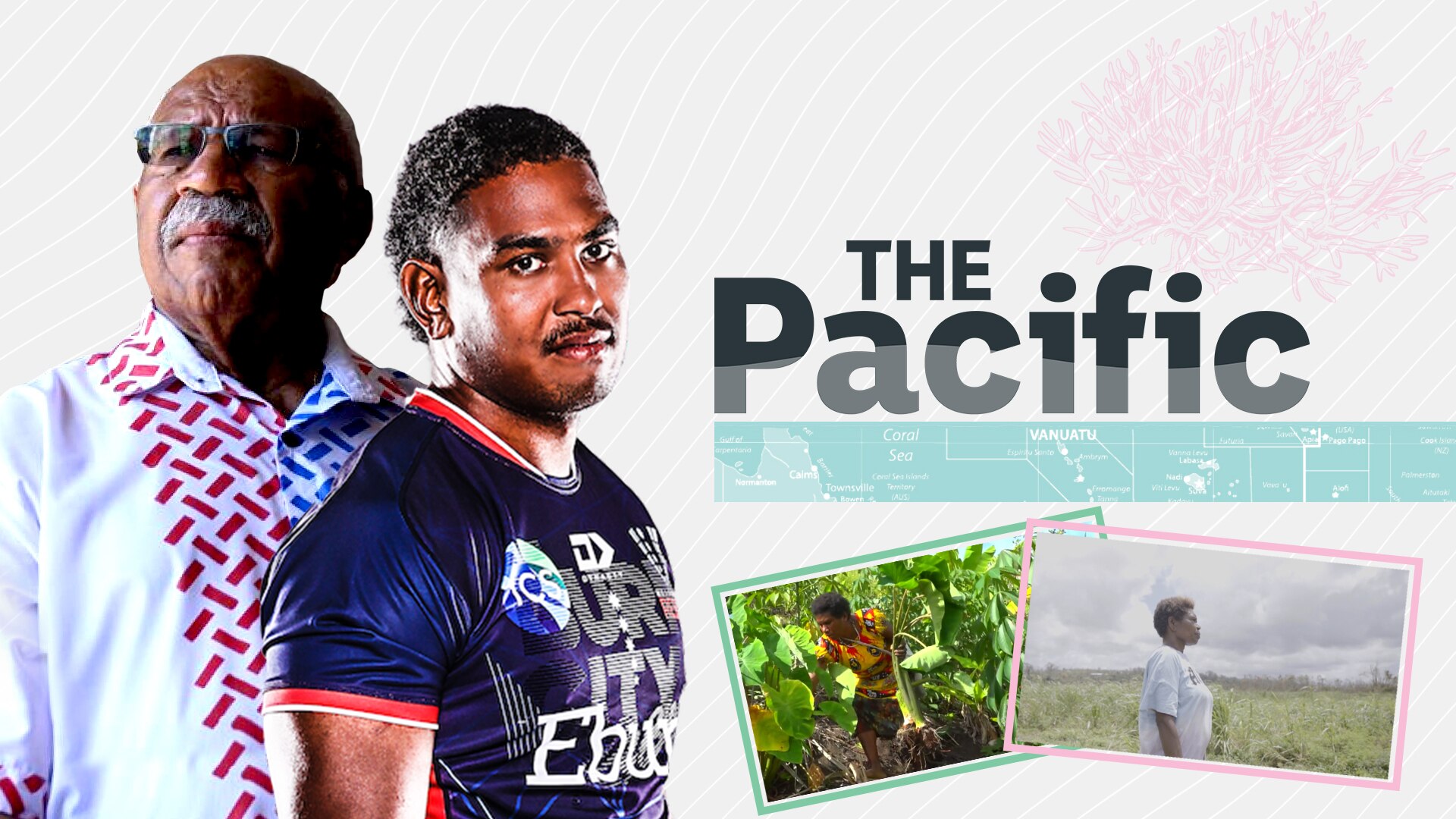 The Pacific: Episode 1 - ABC Pacific