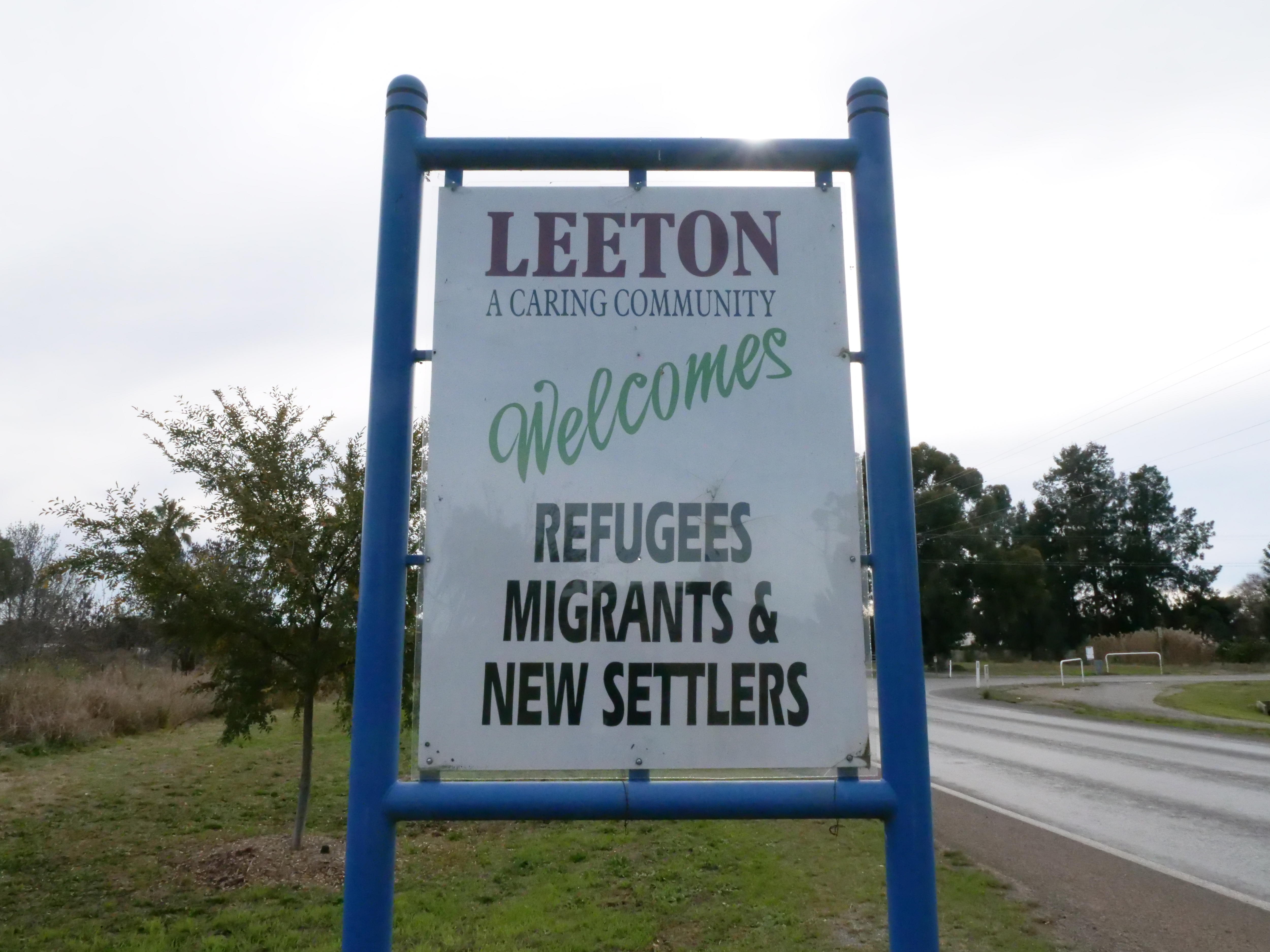Leeton's refugee, migrant success stories drive new NSW government ...