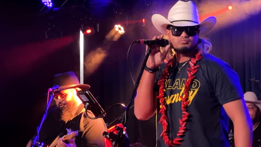 Music is a gift from God - ABC News