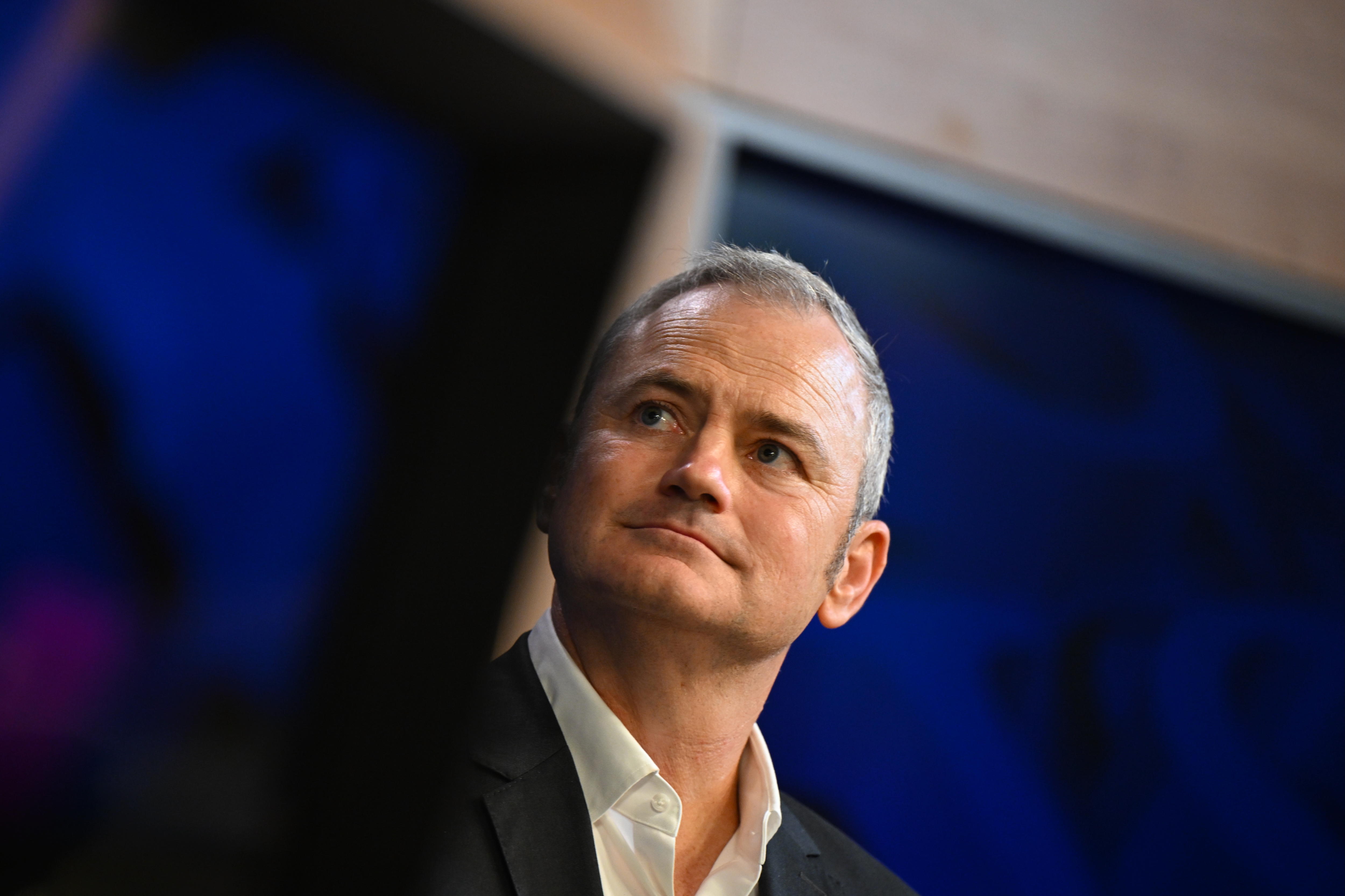 Simon Holmes à Court lit a fire for independents who say he holds no ...