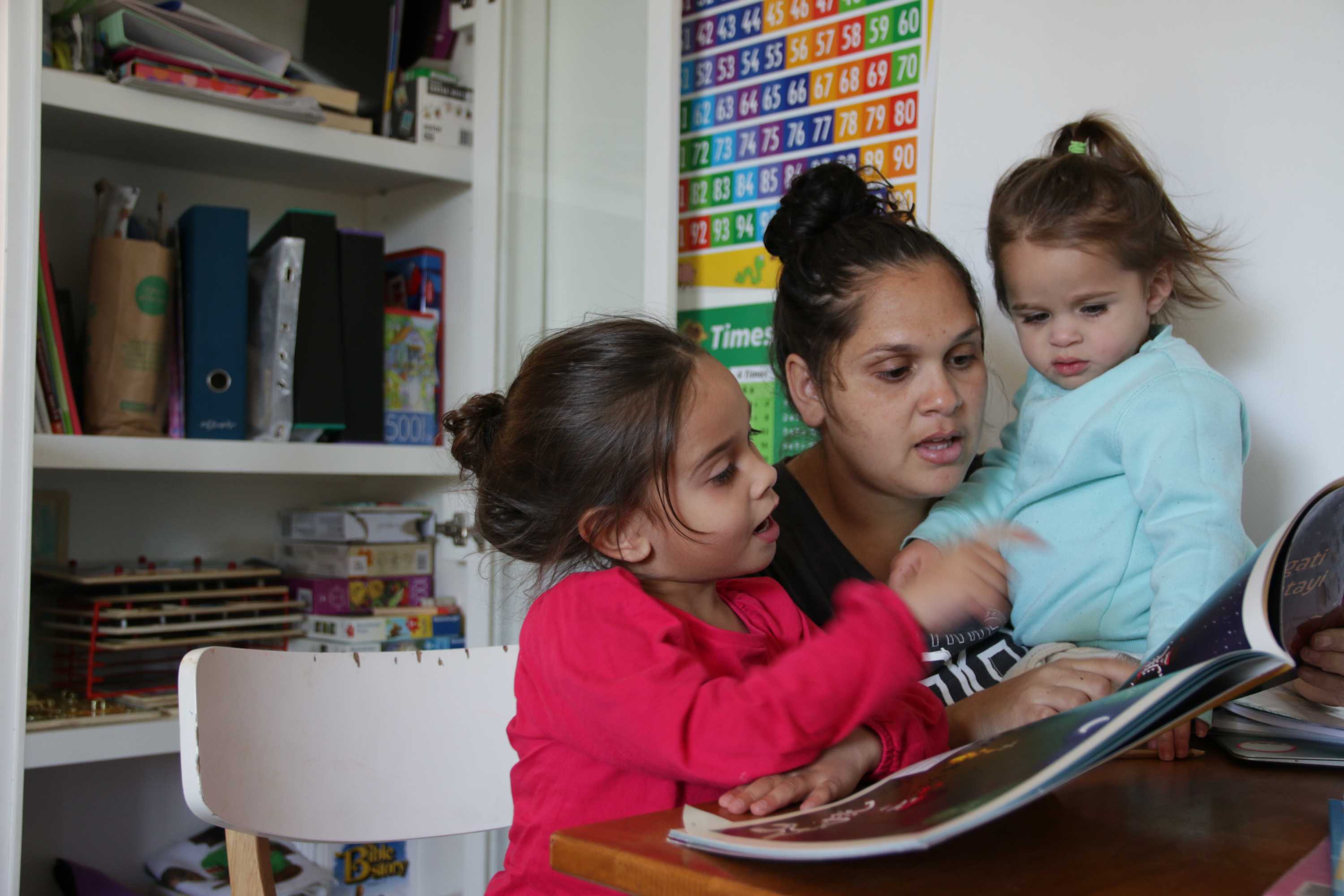 Indigenous parents homeschooling children in face of literacy and ...
