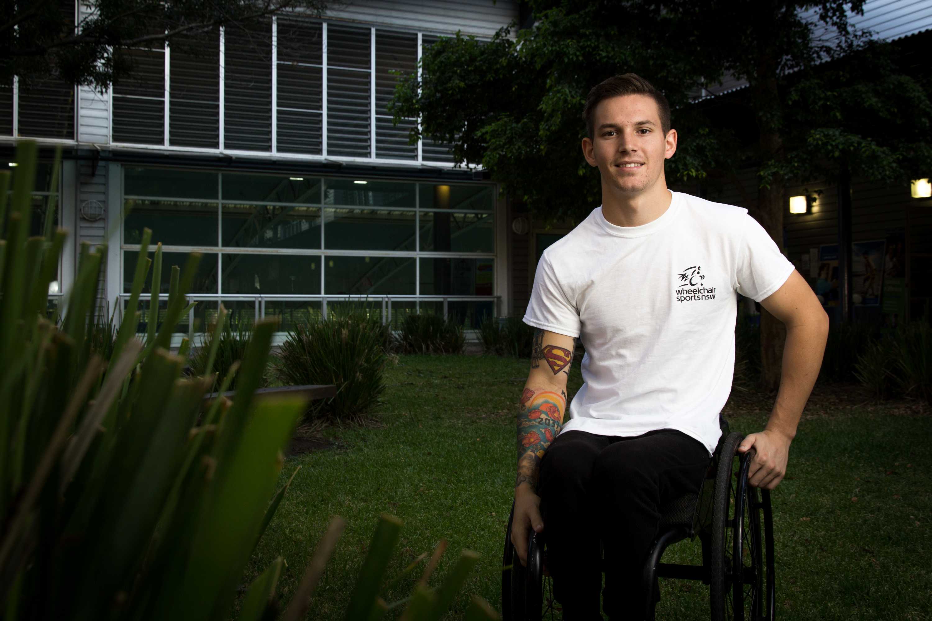 Disability sports go on show in Newcastle as countdown to Paralympics ...