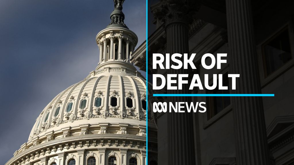 US government at risk of defaulting on its debt in less than a month ...