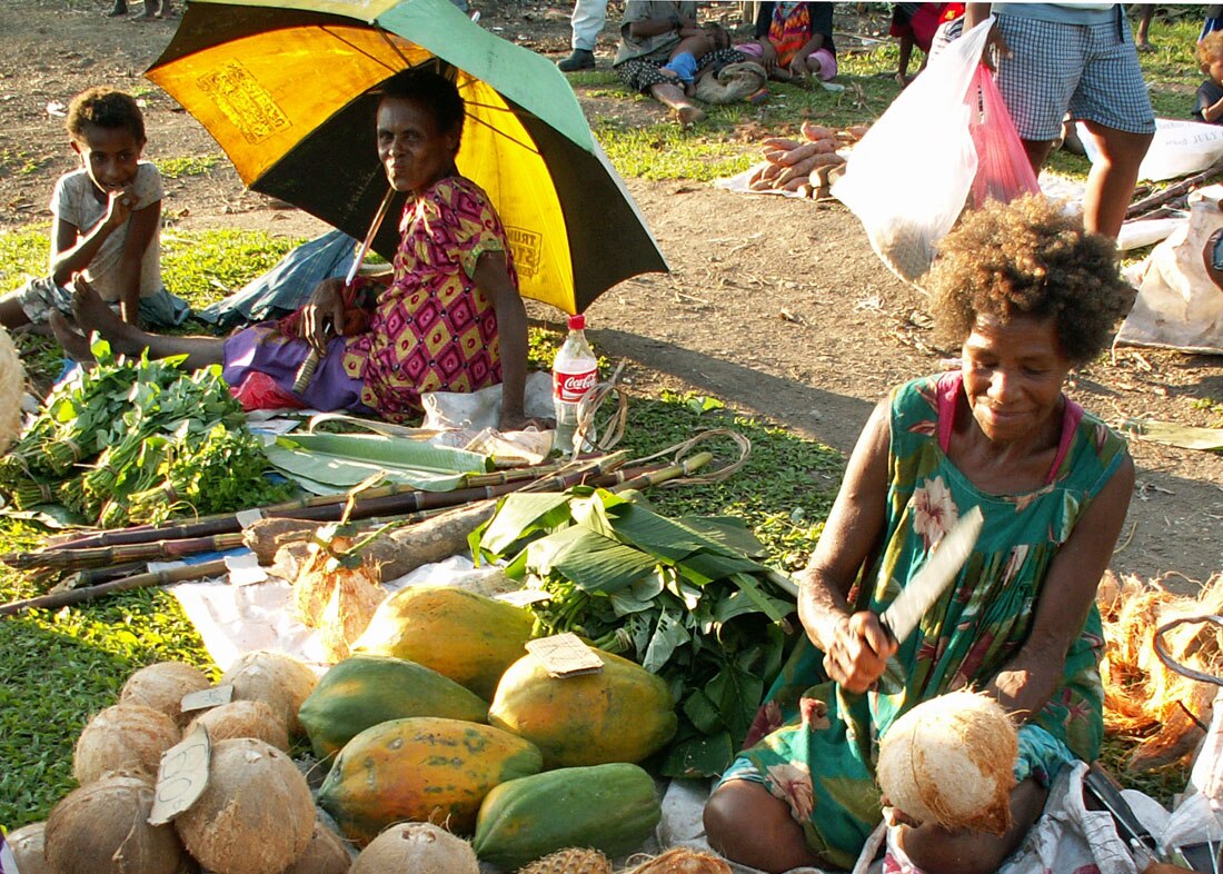 Best food plants shared for developing communities nutrition - ABC News
