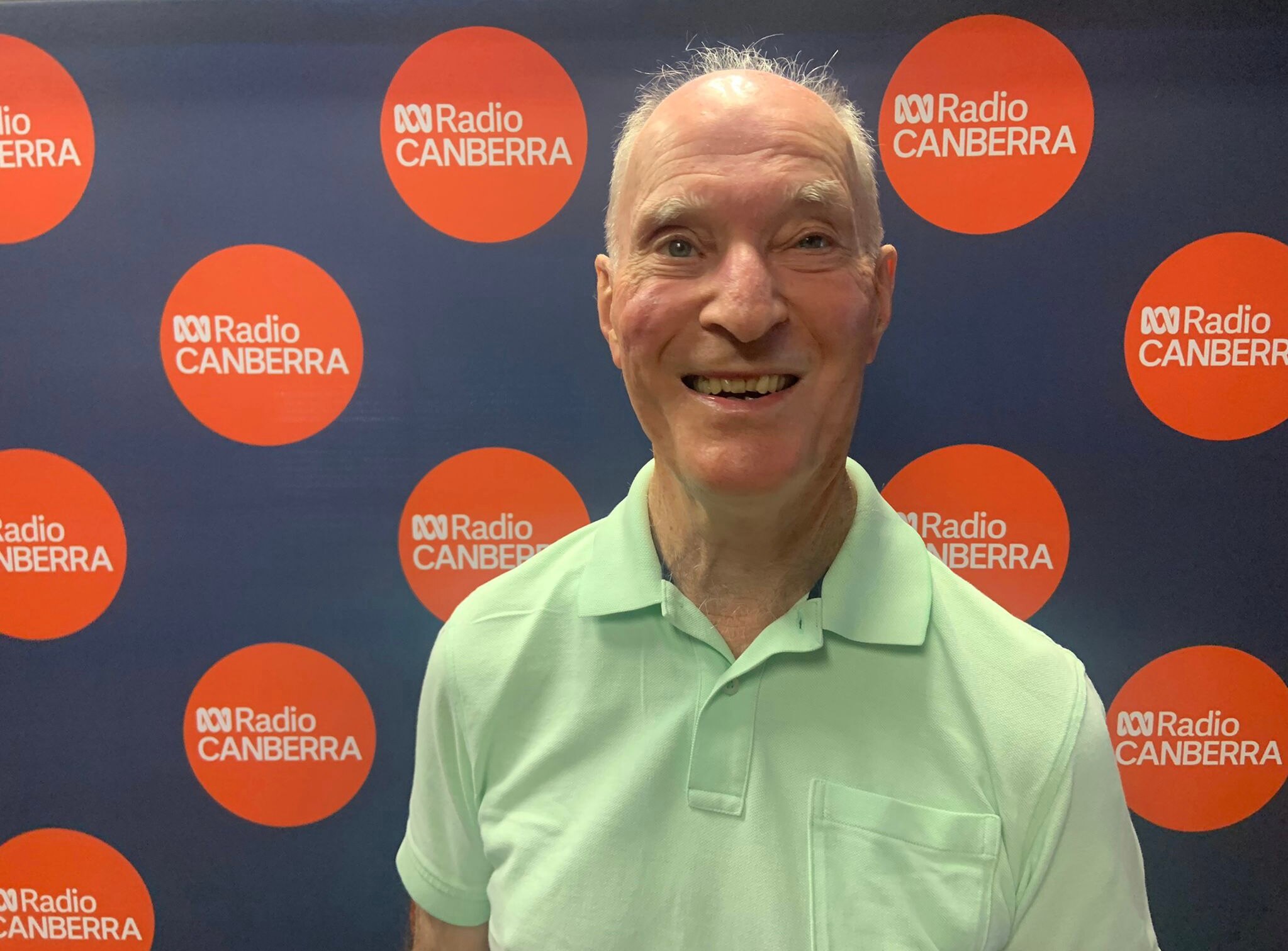 Graham Downie recognised for 50 years service to the ACT Scouts - ABC ...