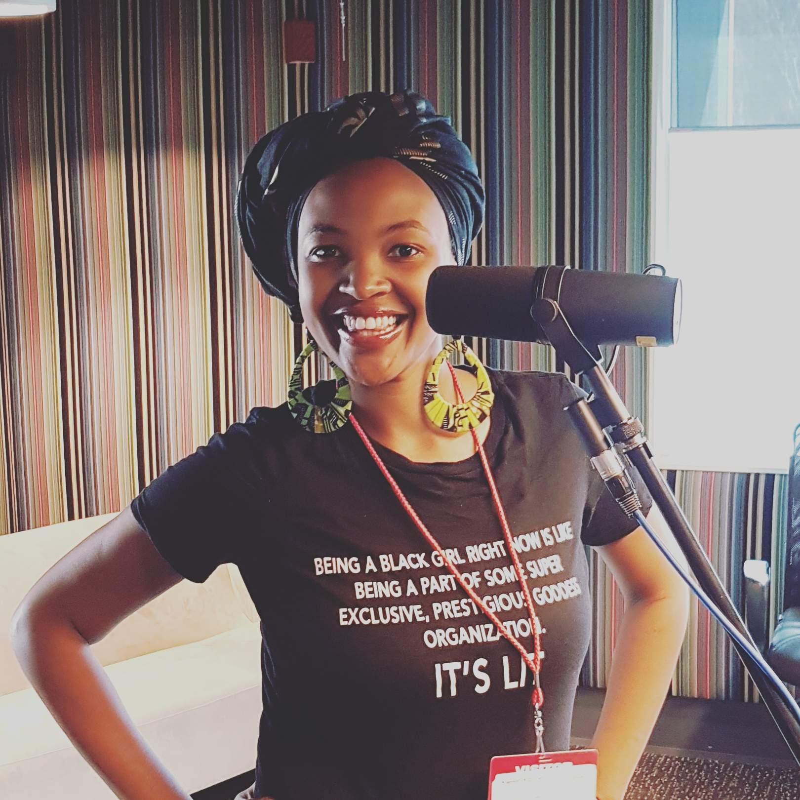 Sydney hip hop artist Kween G - ABC Sydney