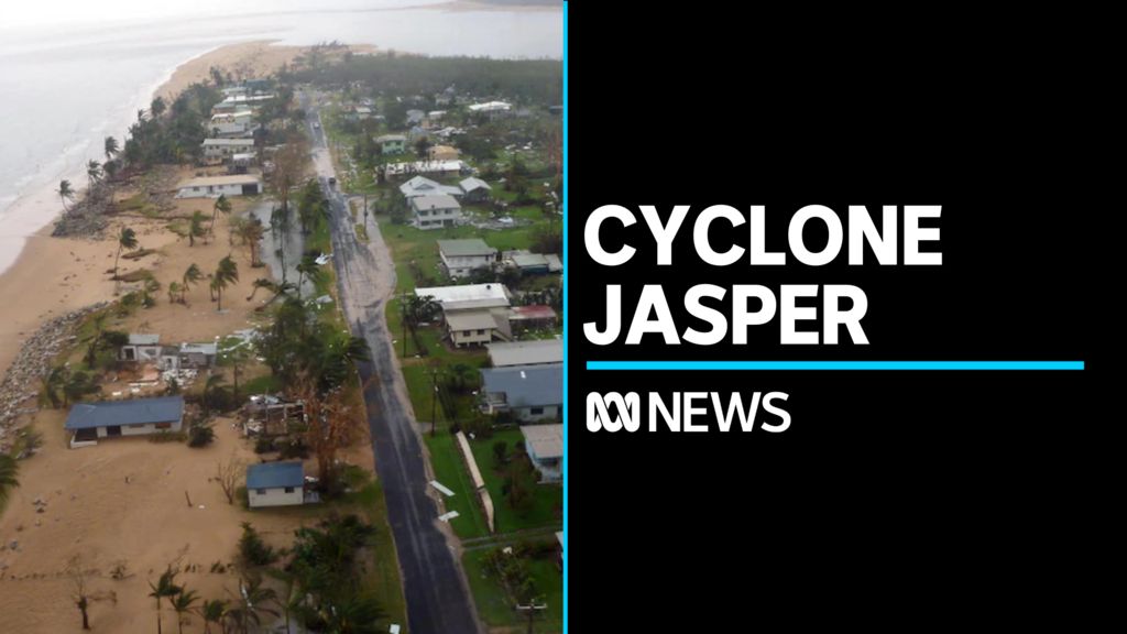 Cairns preparing for Cyclone Jasper to make landfall - ABC News