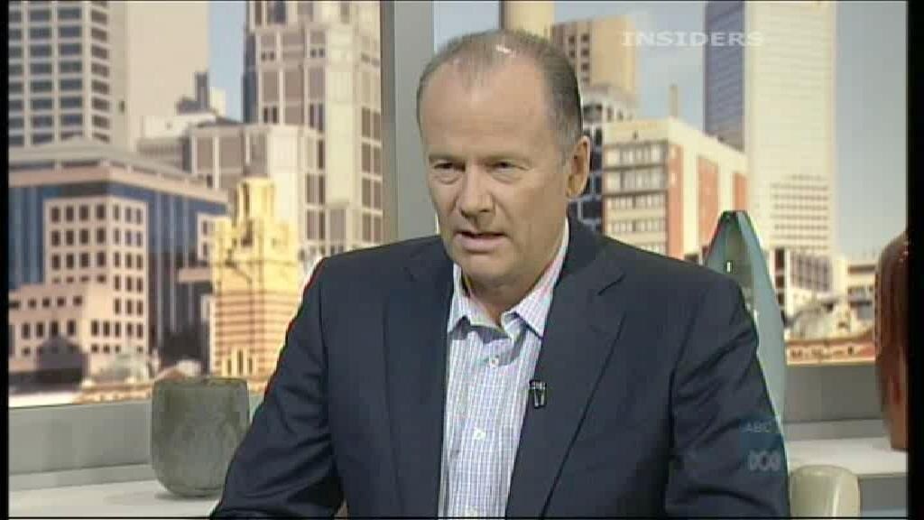 Tanner discusses ALP performance - ABC News