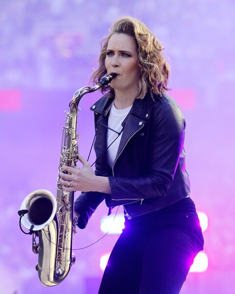 International sax legend is coming home to Busselton - ABC listen