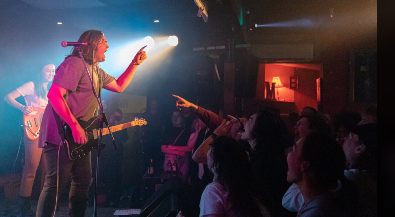 Perth's small live music scene suffering as outdoor events are packed ...