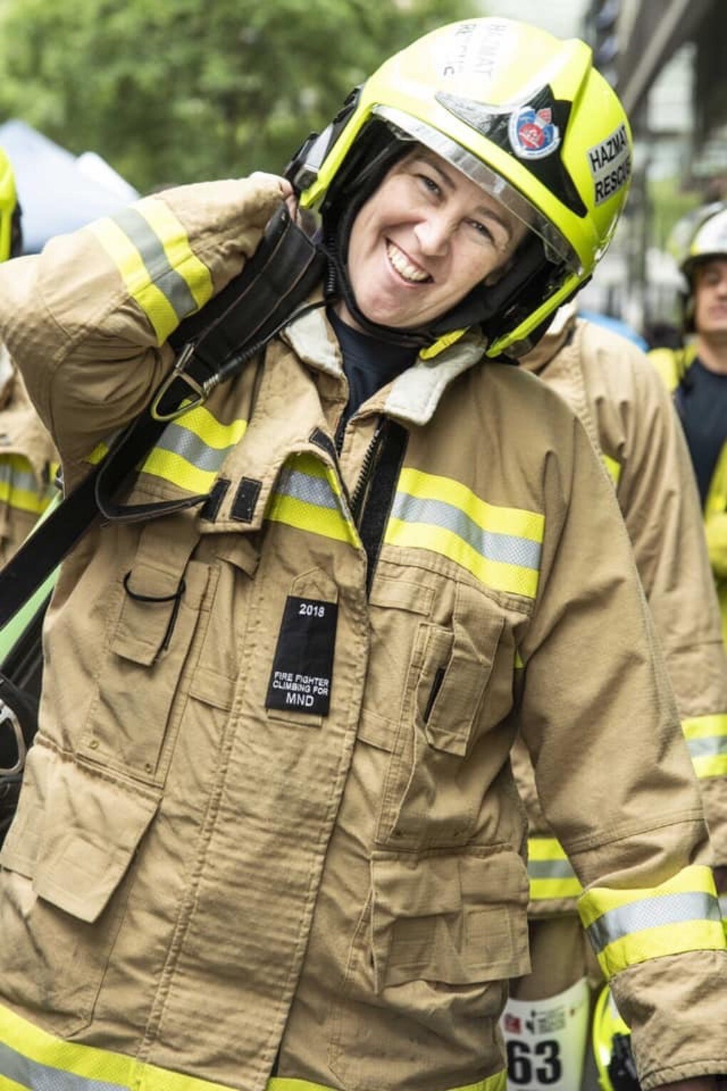 Fire and Rescue NSW pushes for more women and diversity in firefighters ...