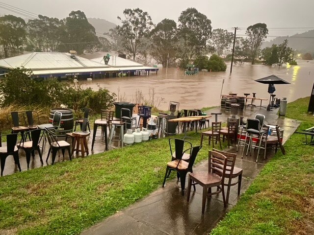 Flood ravaged communities face clean up and cost of living pressures ...