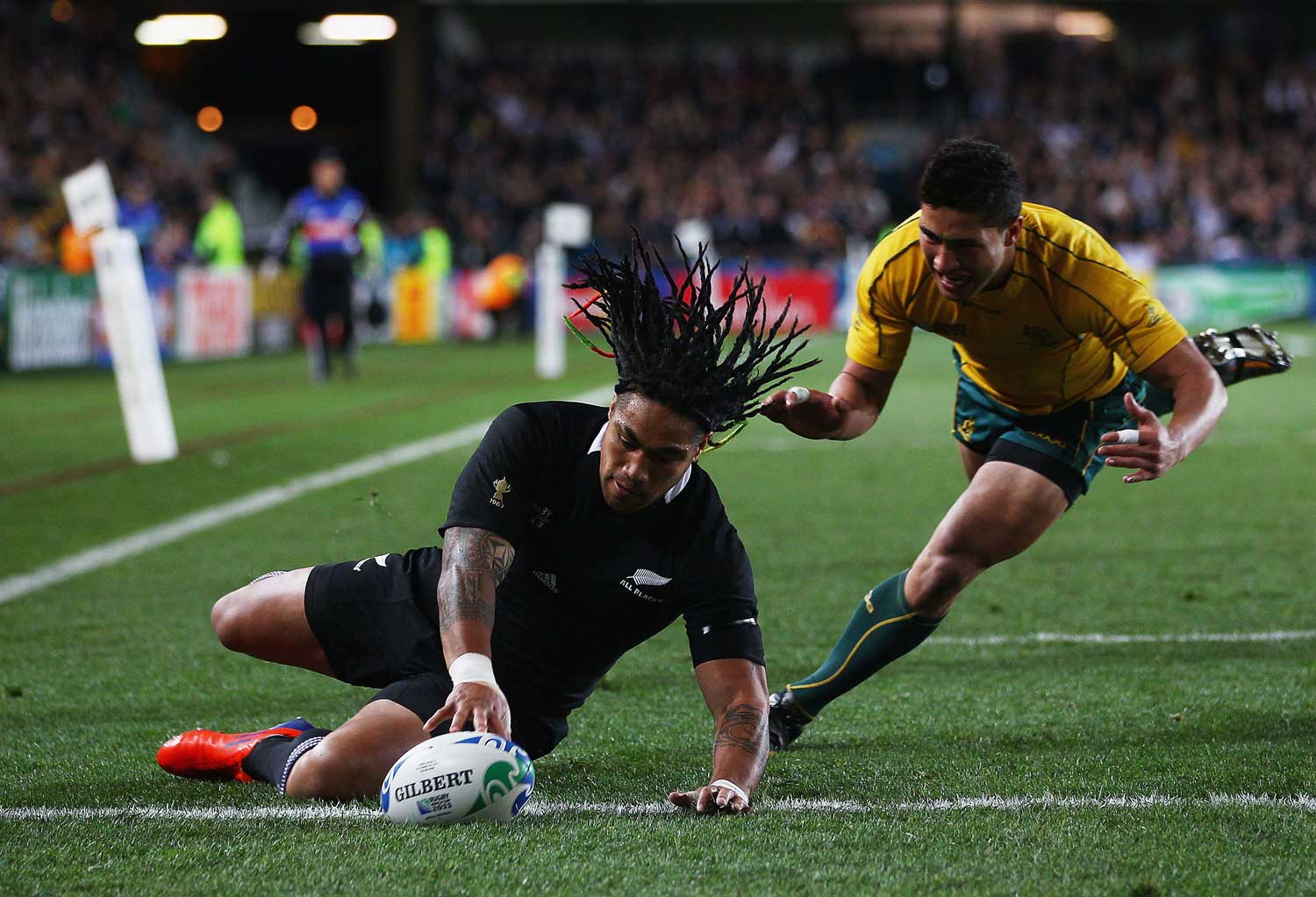All Blacks are all right after semi showdown - ABC listen