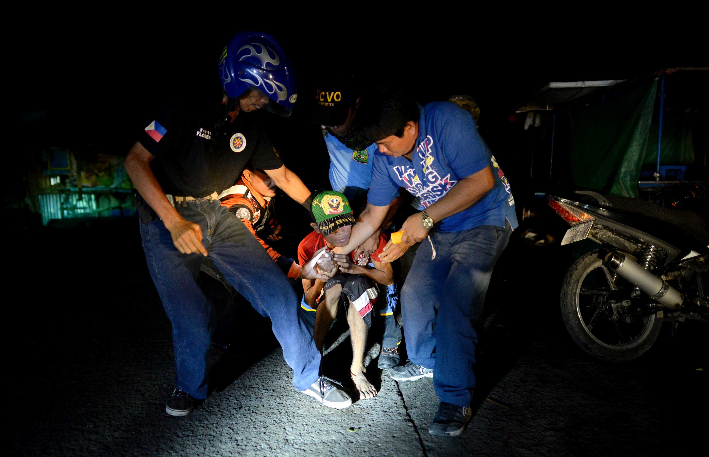 Philippines' President Rodrigo Duterte jacks up budget to fight crime ...