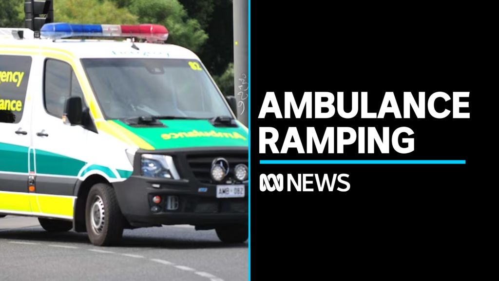 SA suffers its worst month of ambulance ramping as state govt promises ...