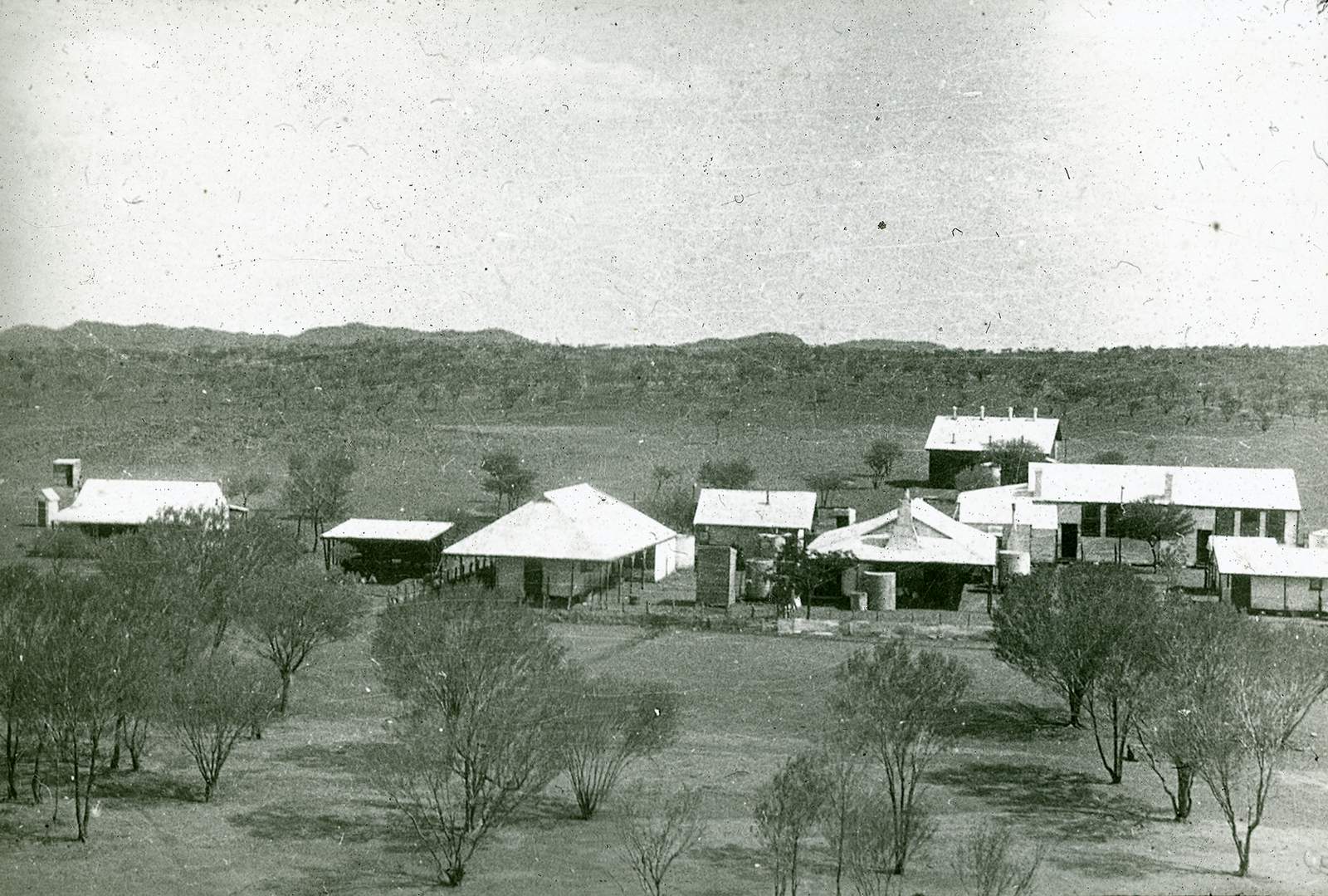 Rare lantern slides offer window into life on remote Aboriginal ...