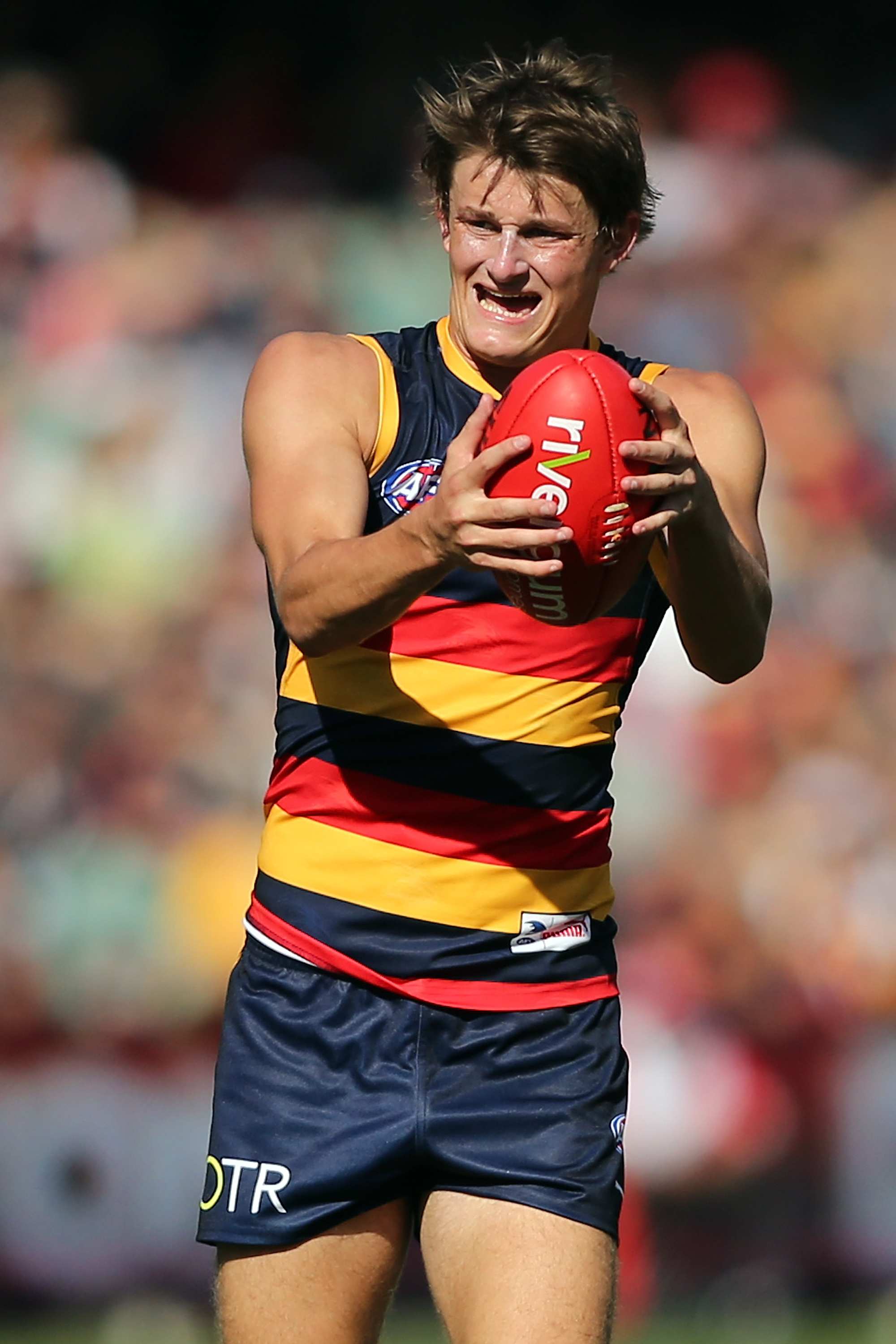 Adelaide's Matt Crouch earns round five AFL Rising Star nomination ...