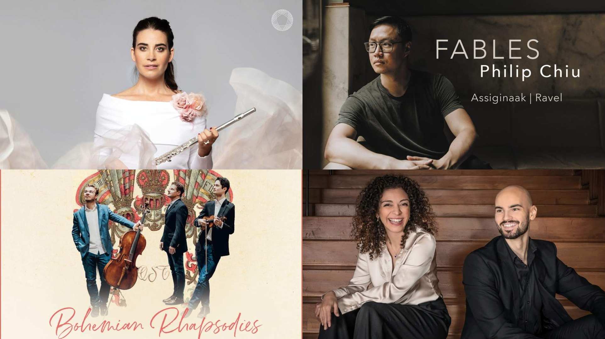 New Releases: Bohemian Rhapsodies, First Nation Canadian music, and ...