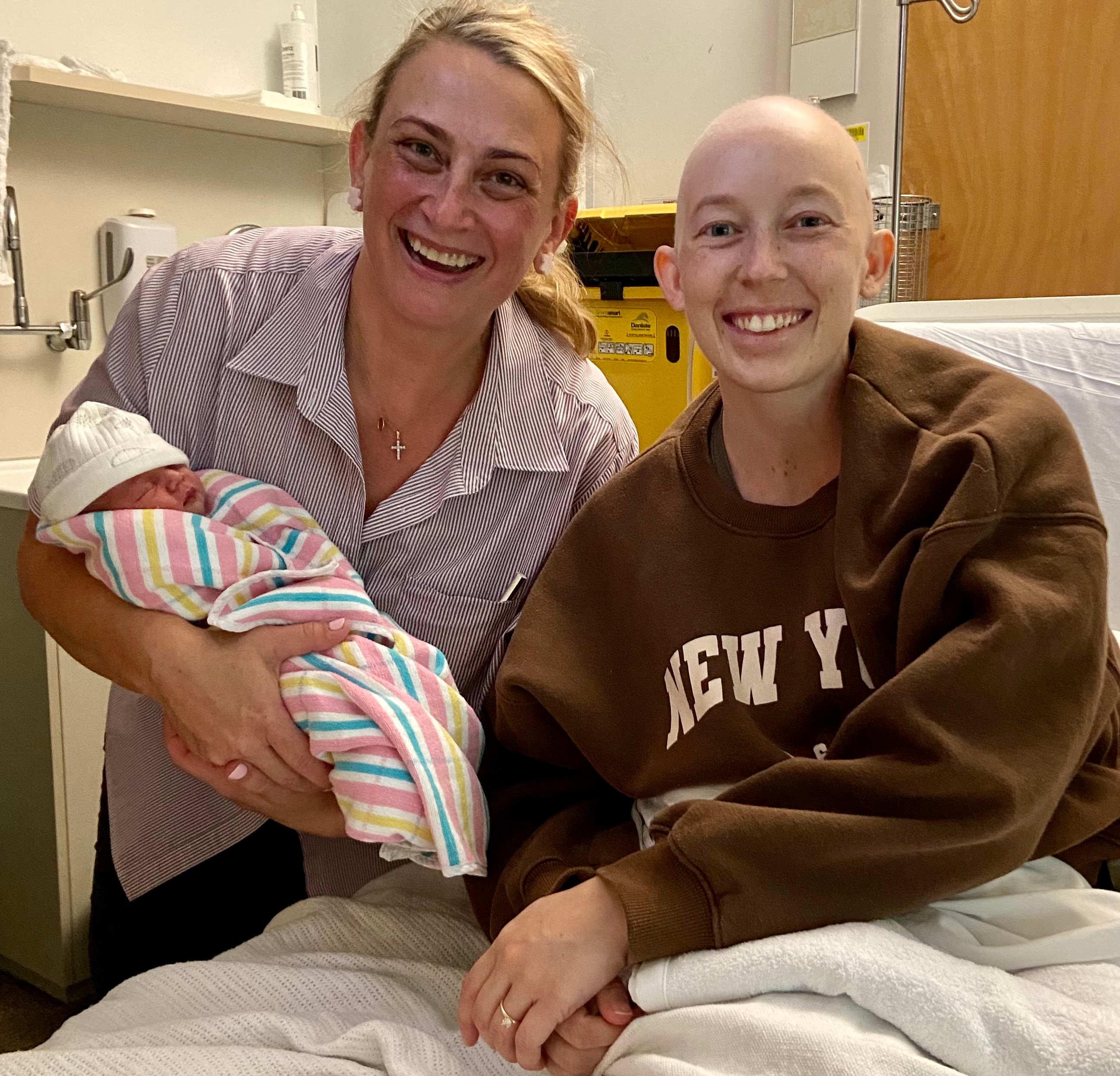 Queensland mum Sarah Shaddick 'living in the now' after incurable ...