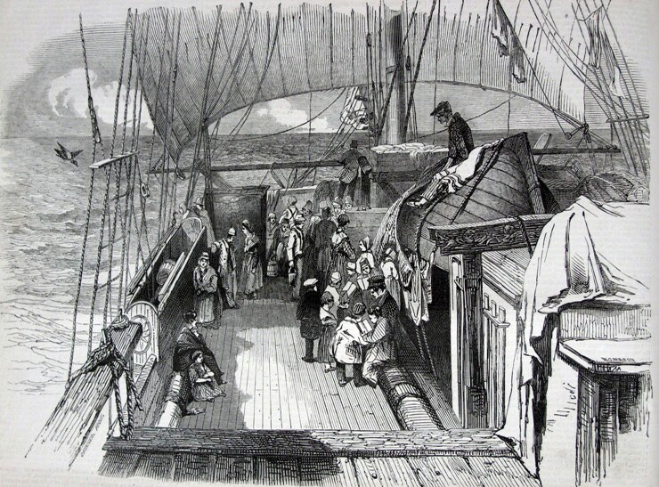 What are the defining moments in Australia's history? - ABC listen