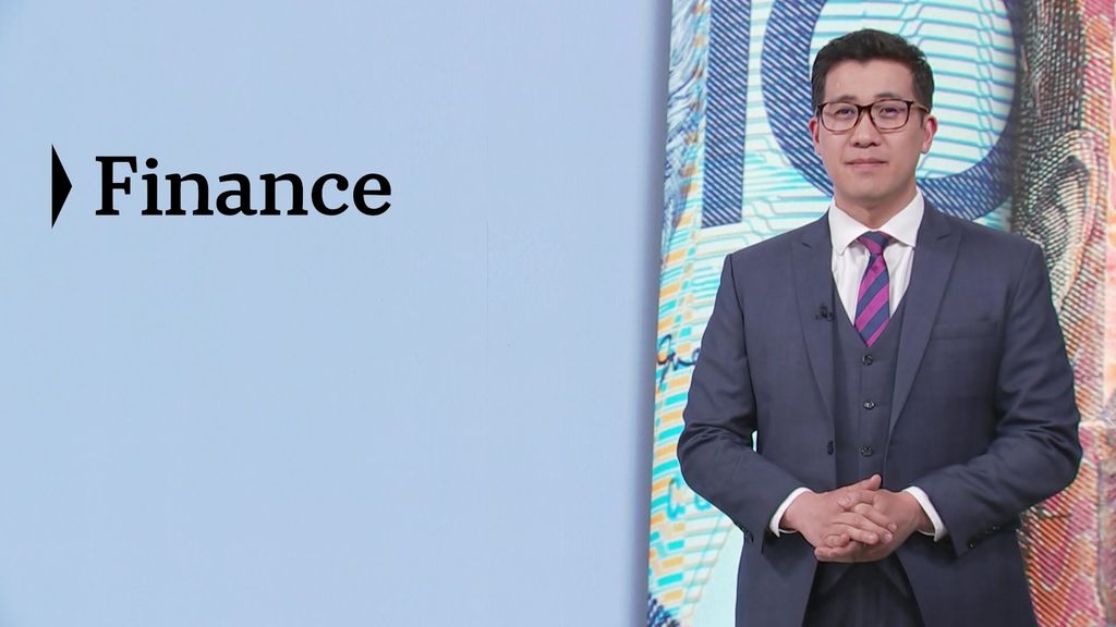 Monday finance with David Chau - ABC News