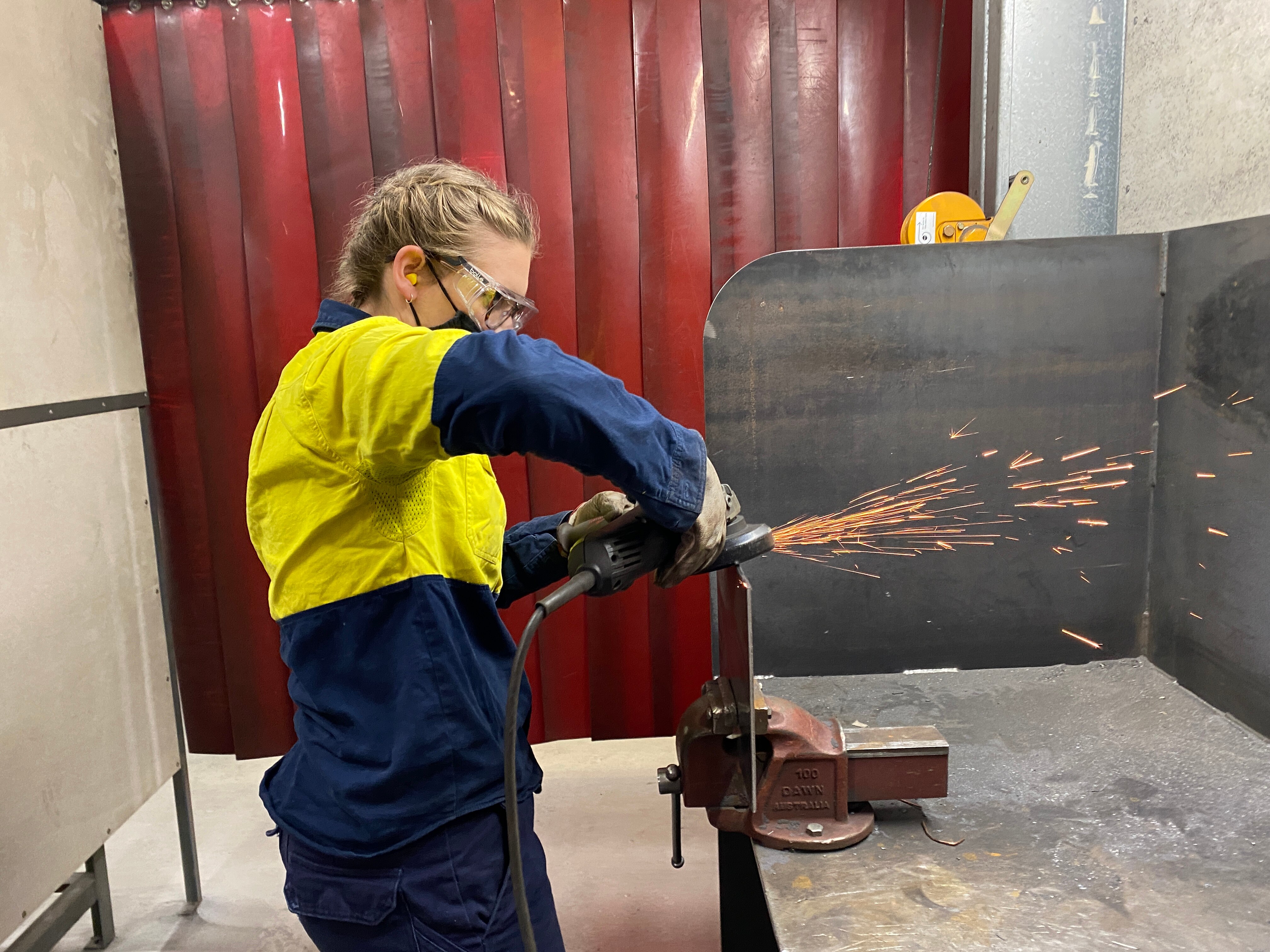 $700k grant aimed at getting more women to join male-dominated ...