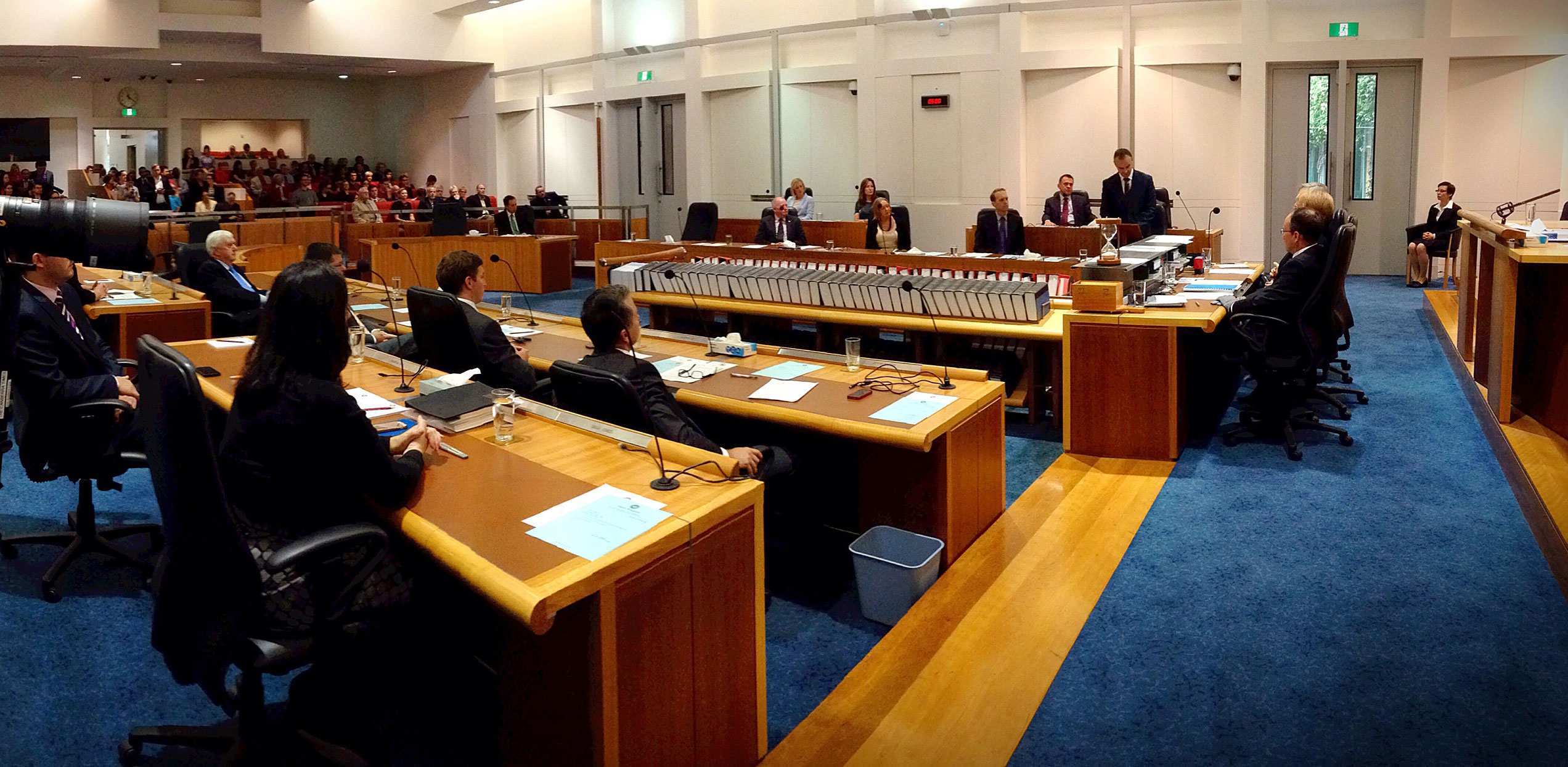 Andrew Barr elected ACT Chief Minister, seventh in history - ABC News