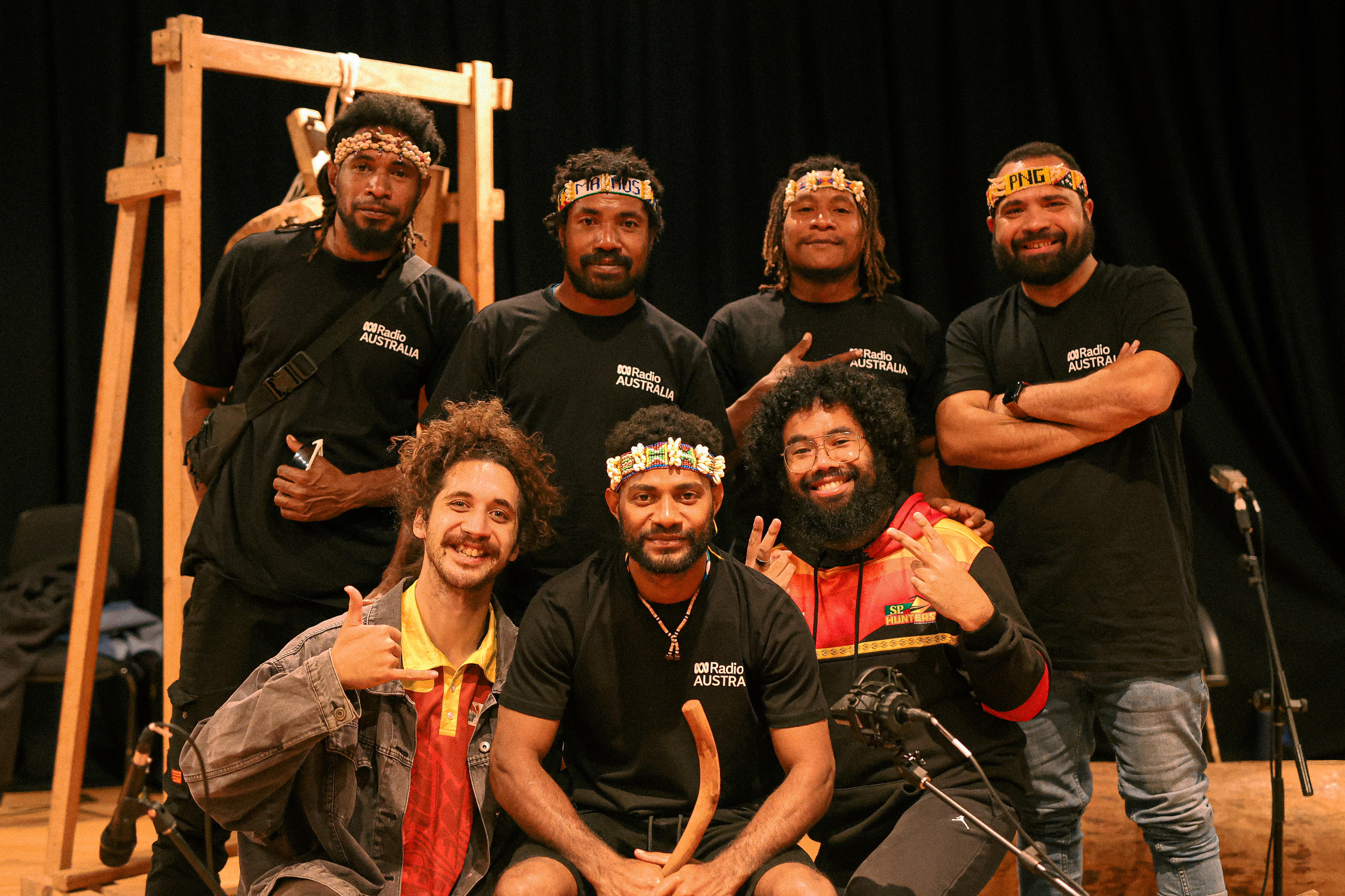 Harim ol garamut: The drums beating in the hearts of Manus Islanders ...