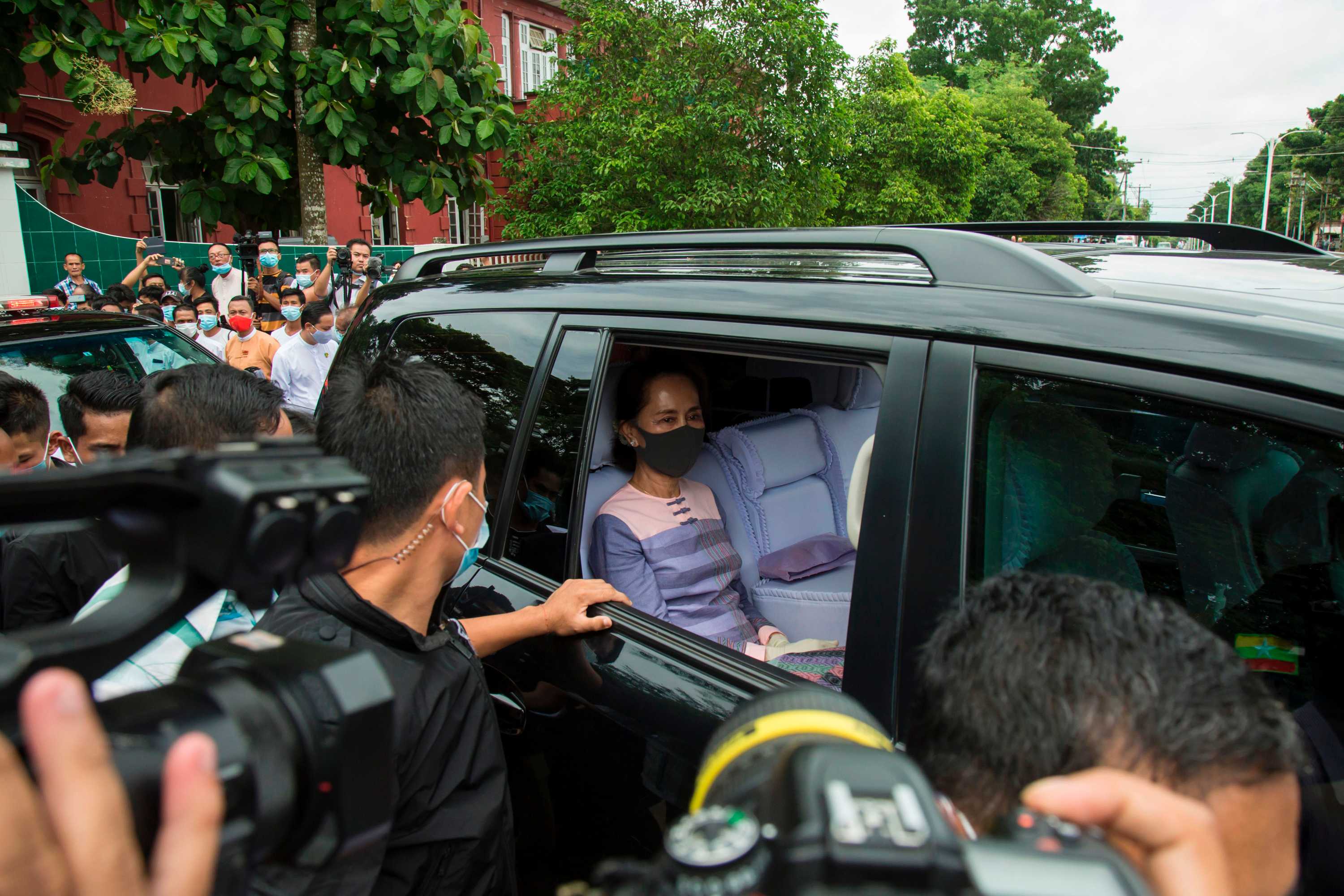 Myanmar elections and the Aung San Suu Kyi dilemma - ABC listen