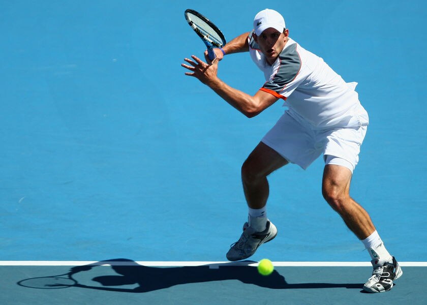 Roddick takes Kooyong hat-trick - ABC News