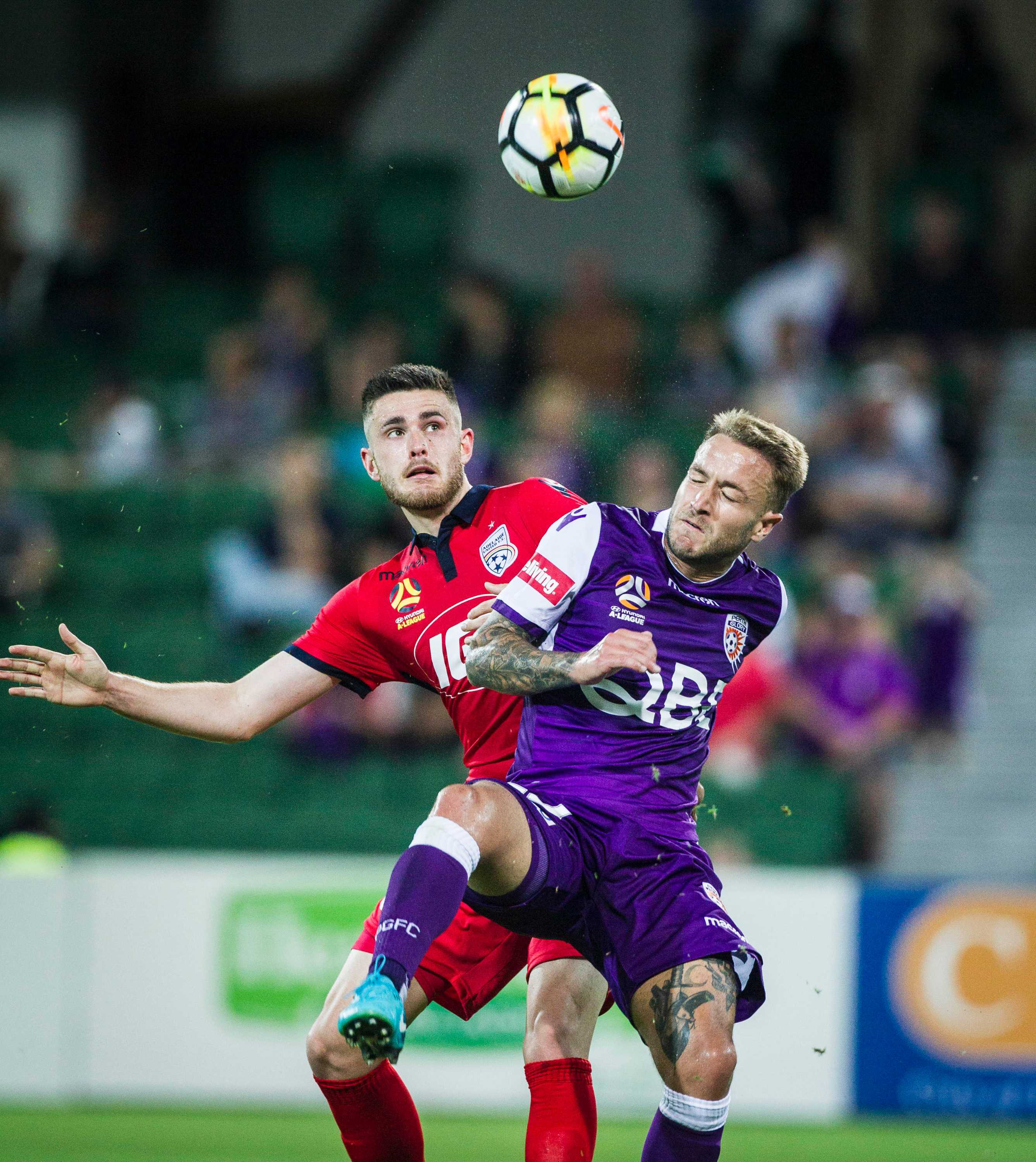 Jets v Phoenix, Glory v Reds: A-League scores, stats and commentary ...