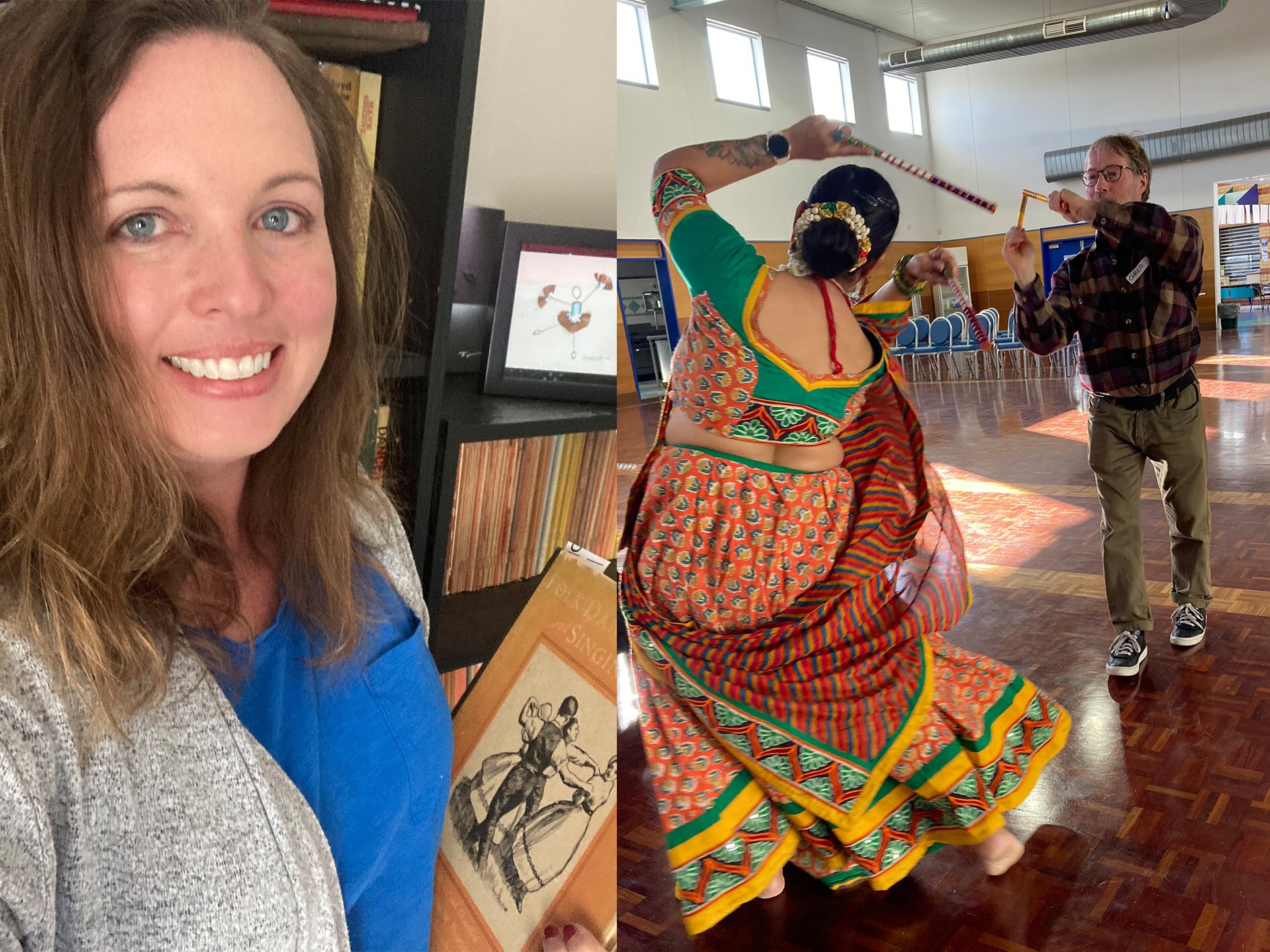 Learning about each other through dance - ABC listen