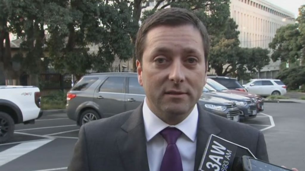 Guy 'didn't know' he would be dining with alleged Mafia head - ABC News