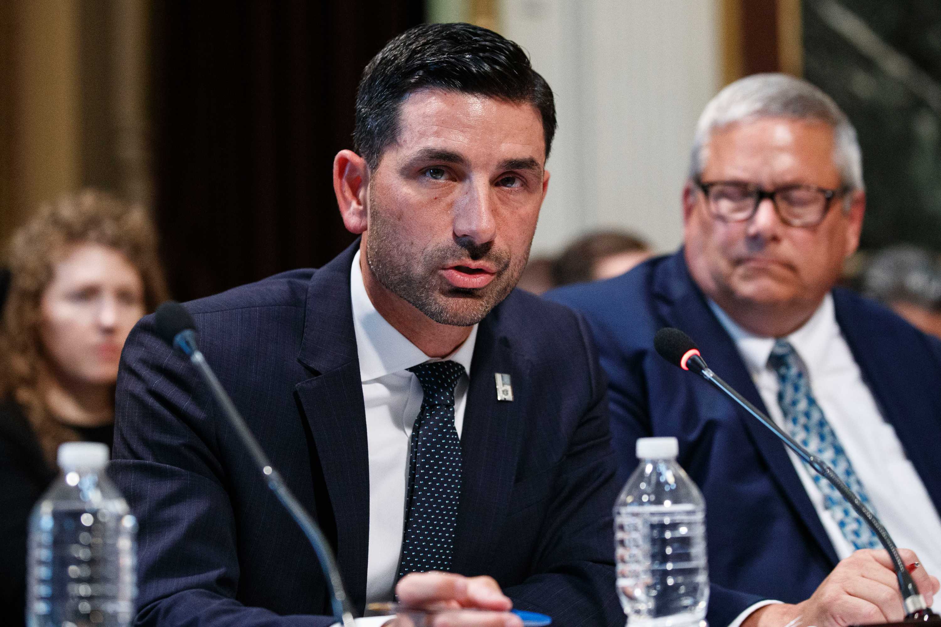 Acting Homeland Security boss Chad Wolf resigns from Donald Trump's ...