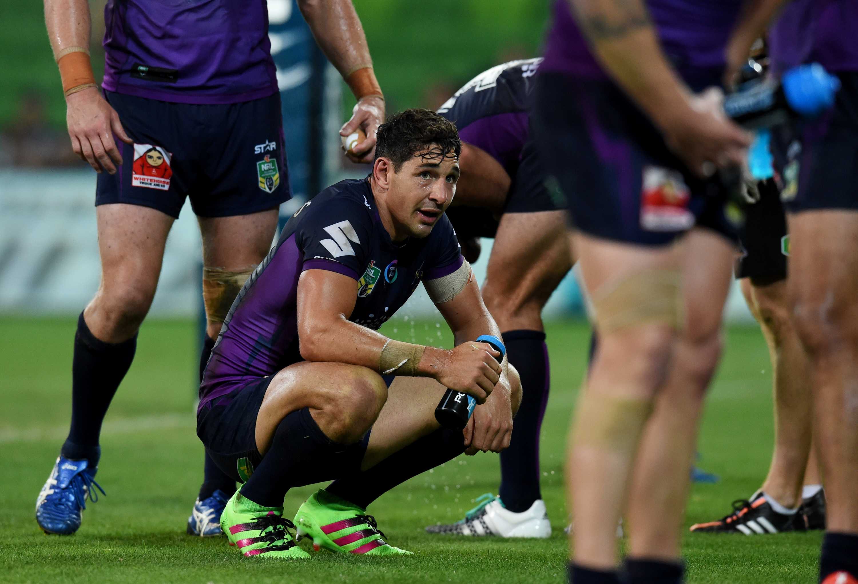 Melbourne Storm v Brisbane Broncos: NRL round 3 live scores, stats and ...