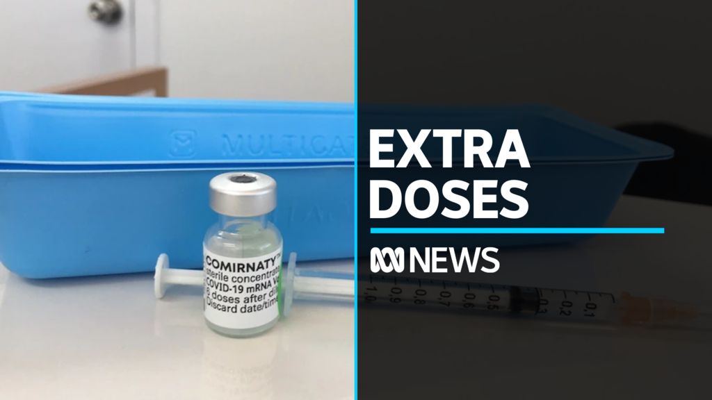 How will the extra vaccine doses help NSW? - ABC News