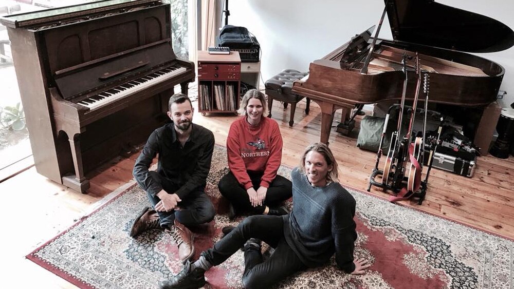 Wanna make music and get mentoring with Big Scary? Here's your chance ...