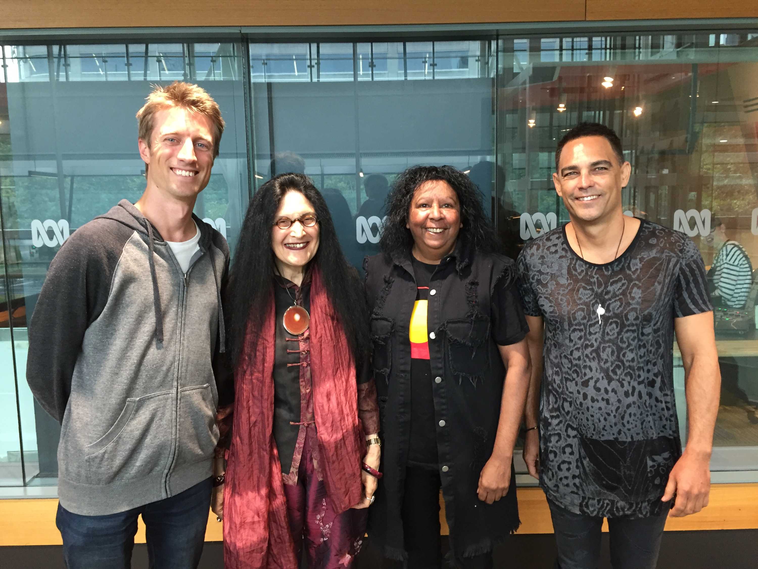 The Conversation Hour: Illuminating history with art - ABC listen