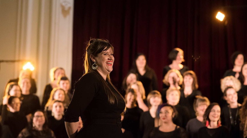 Ausmusic Month on Classic Drive: teacher and conductor Emily Irvine ... Ausmusic Month on Classic Drive: teacher and conductor Emily Irvine ...