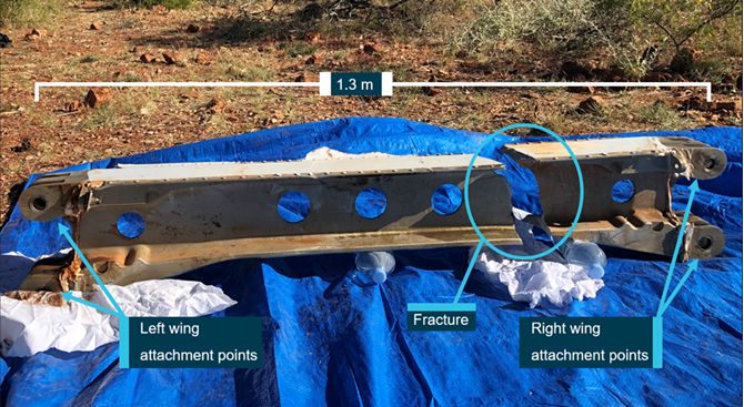 Years after fatal plane crash, US aircraft manufacturer's safety ...