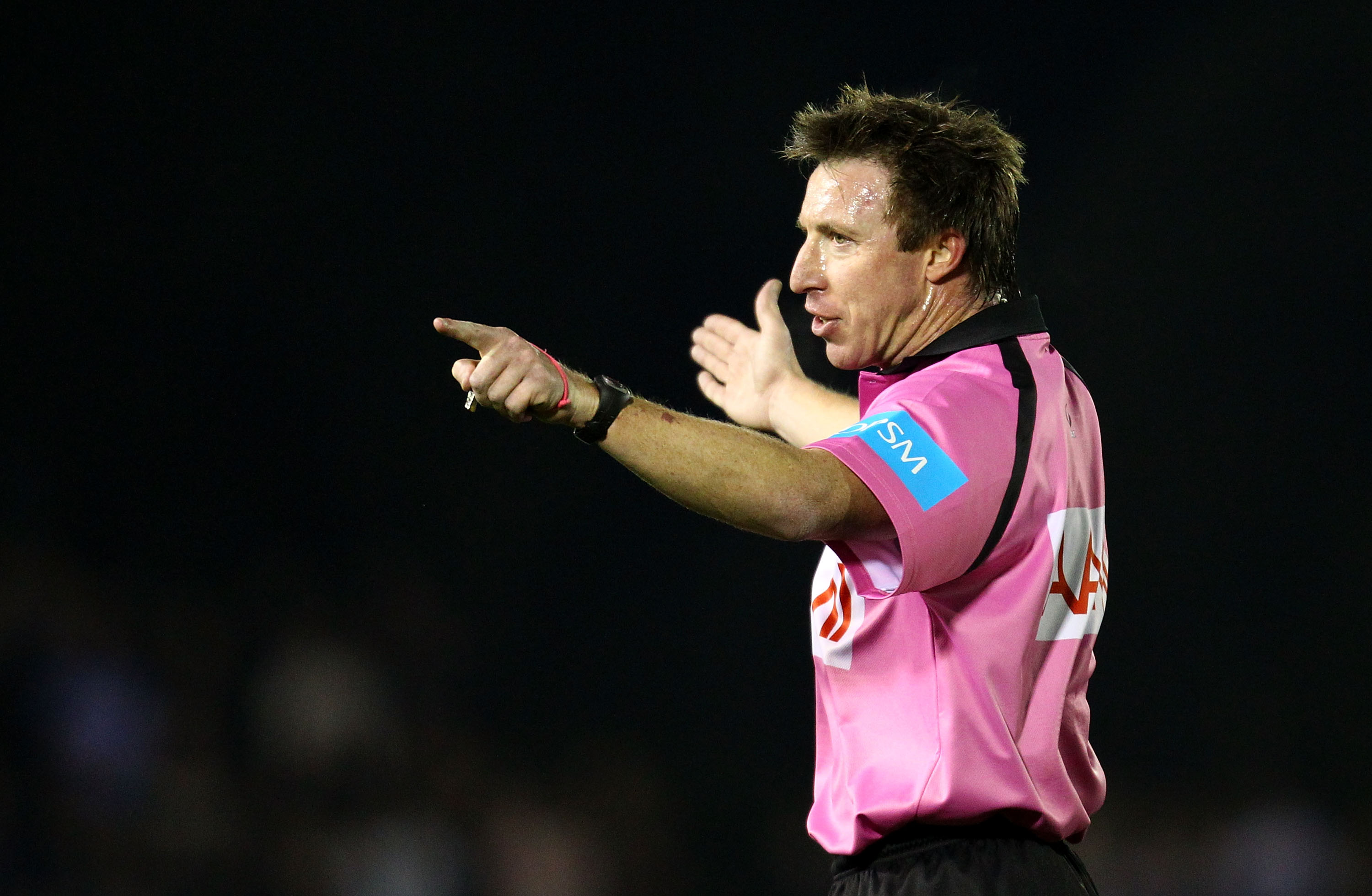 New NRL Referee boss on Grandstand Rugby League - ABC News